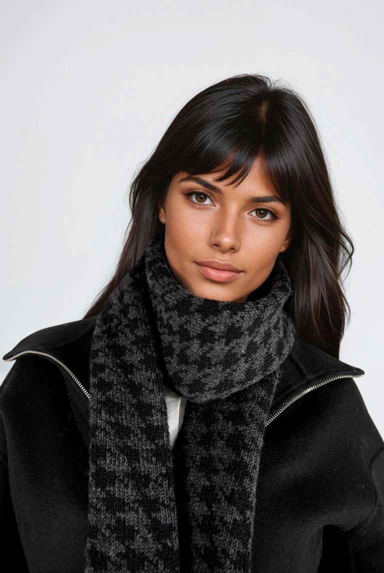No 008 Vest Knitting Pattern - Grivette Design